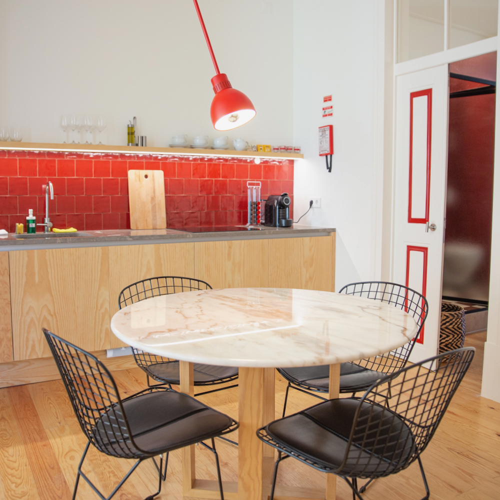 Casa René - appartementen Lissabon | Bijzonder Plekje