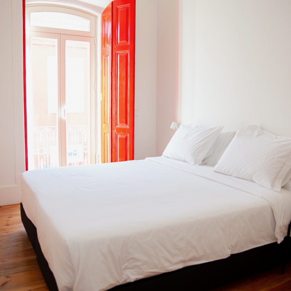 Casa René - appartementen Lissabon | Bijzonder Plekje