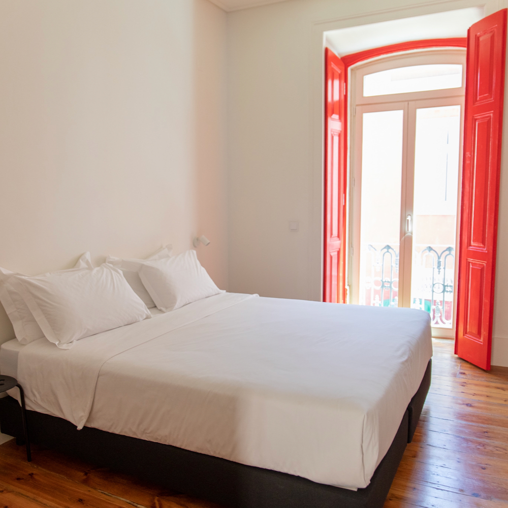 Casa René - appartementen Lissabon | Bijzonder Plekje