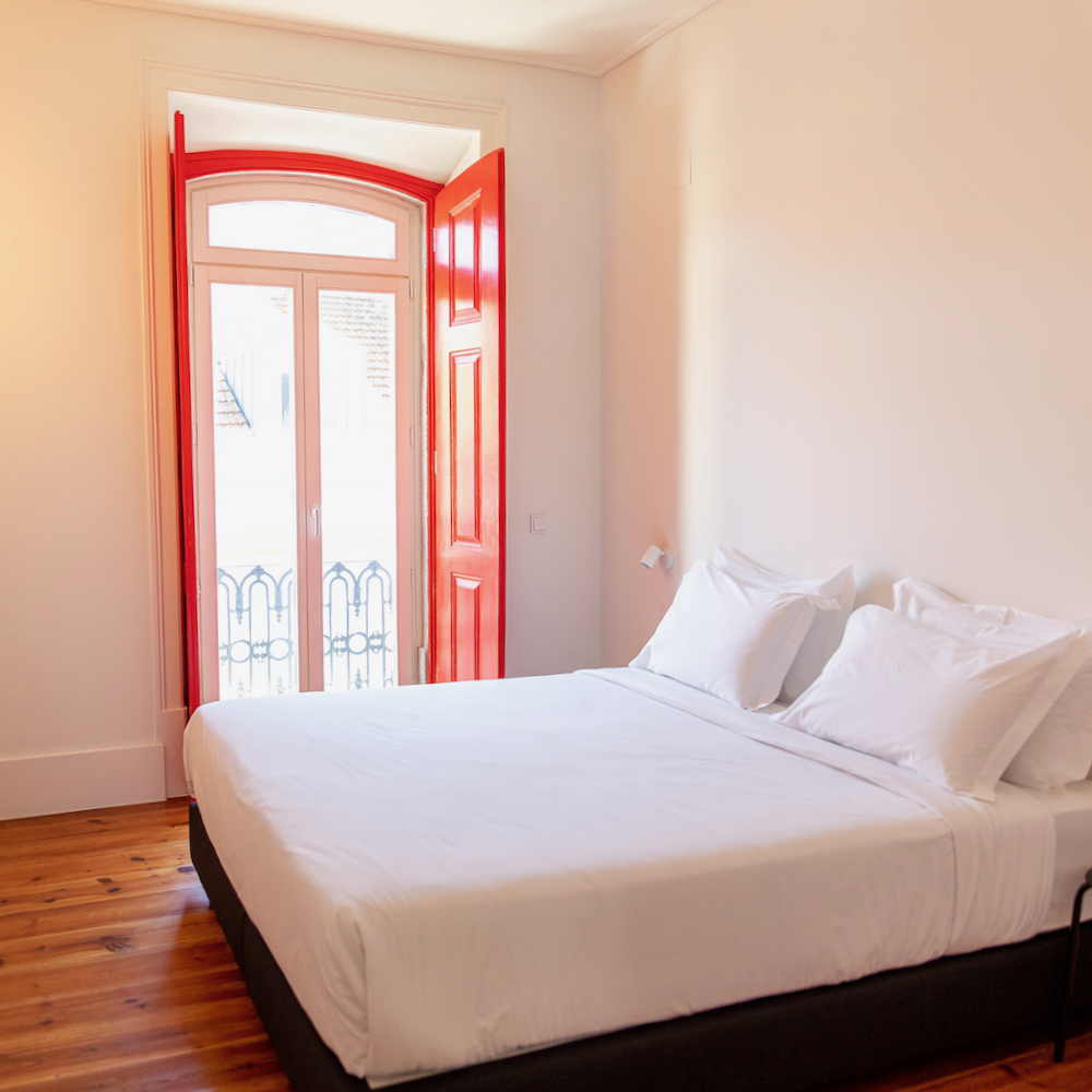 Casa René - appartementen Lissabon | Bijzonder Plekje