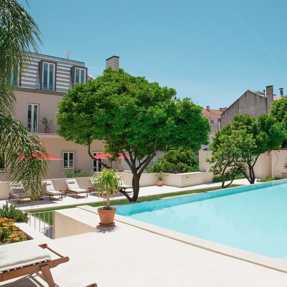 Casa René - appartementen Lissabon | Bijzonder Plekje