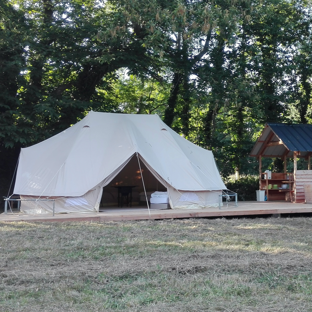 Bot Conan Lodge - Bijzonder Plekje