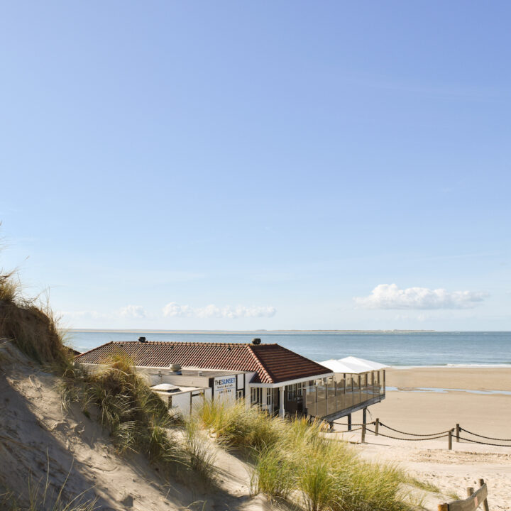 Van Heeckeren Hotel - Ameland | Bijzonder Plekje