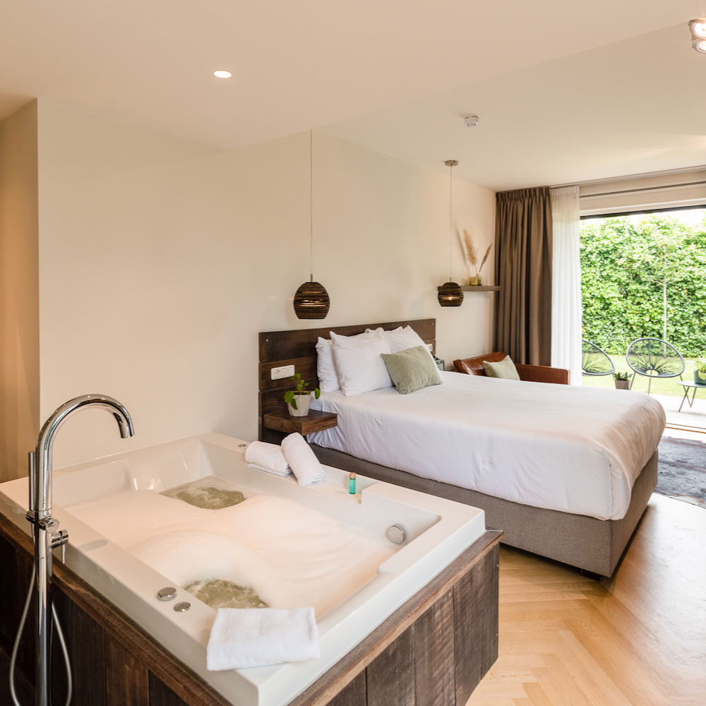 Van Heeckeren Hotel - Ameland | Bijzonder Plekje