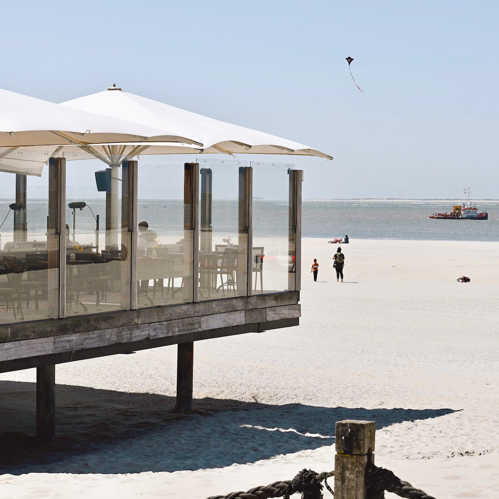 Van Heeckeren Hotel - Ameland | Bijzonder Plekje