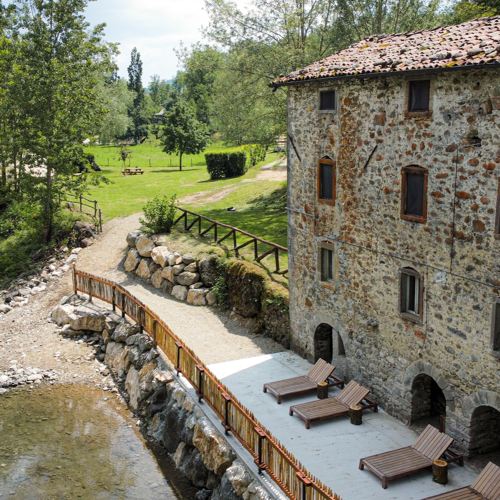 Mulin del Rancone - B&B Toscane | Bijzonder Plekje