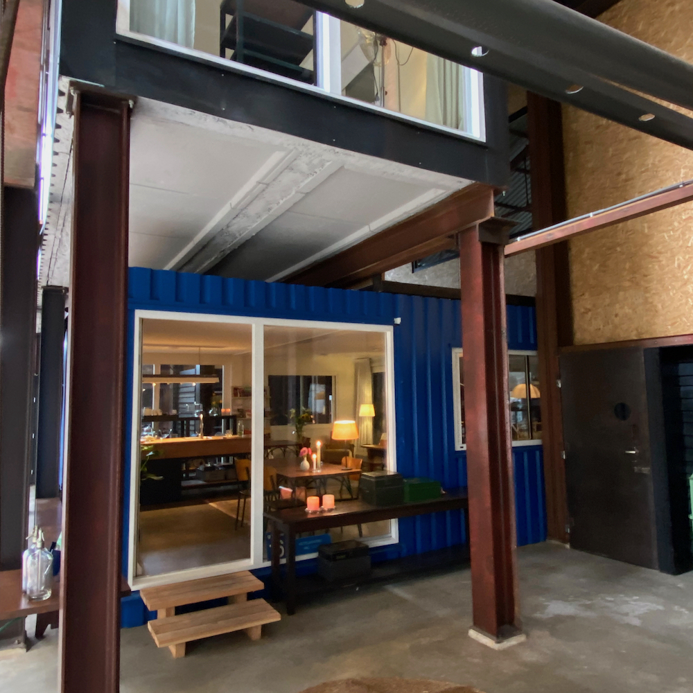 Gebouw 16 - unieke B&B in Henglo | Bijzonder Plekje