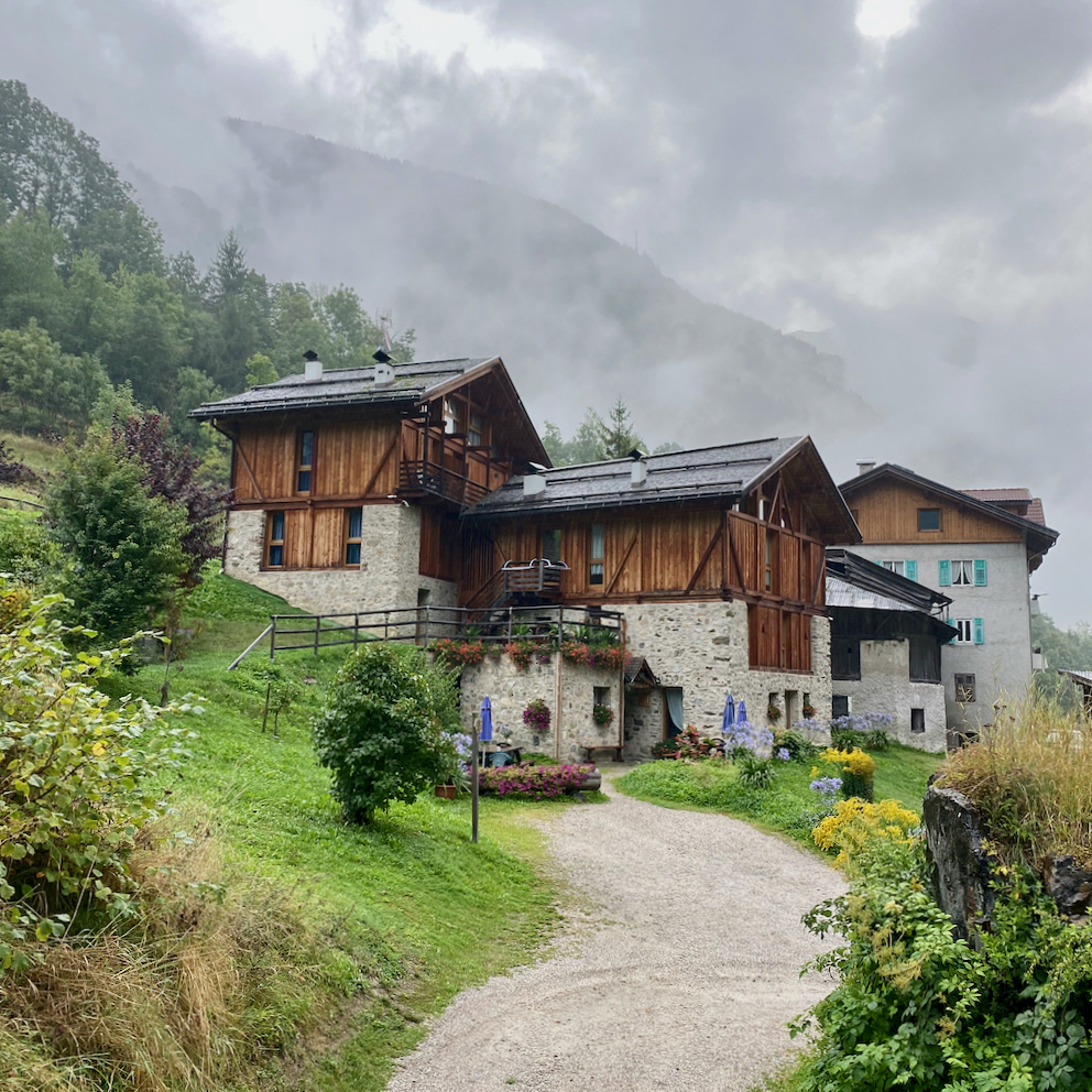 Maso Fior di Bosco - kleinschalig hotel in Noord-Italië | Bijzonder Plekje