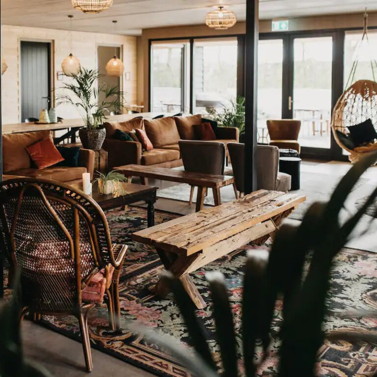 Fruitboerderij - groepsaccommodaties 16-30 pers. | Bijzonder Plekje