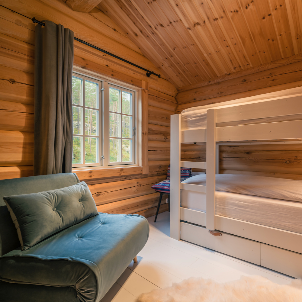 Lake Lodge Telemark - 6-persoons vakantiehuis | Bijzonder Plekje